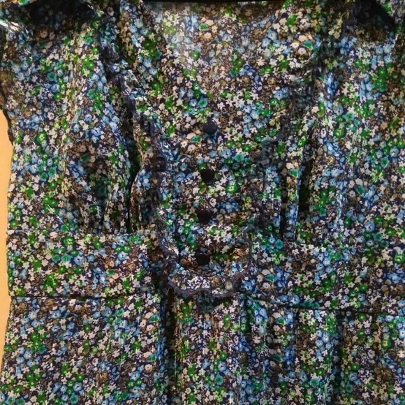 Route 66 | Dresses | Floral Print Dress | Poshmark